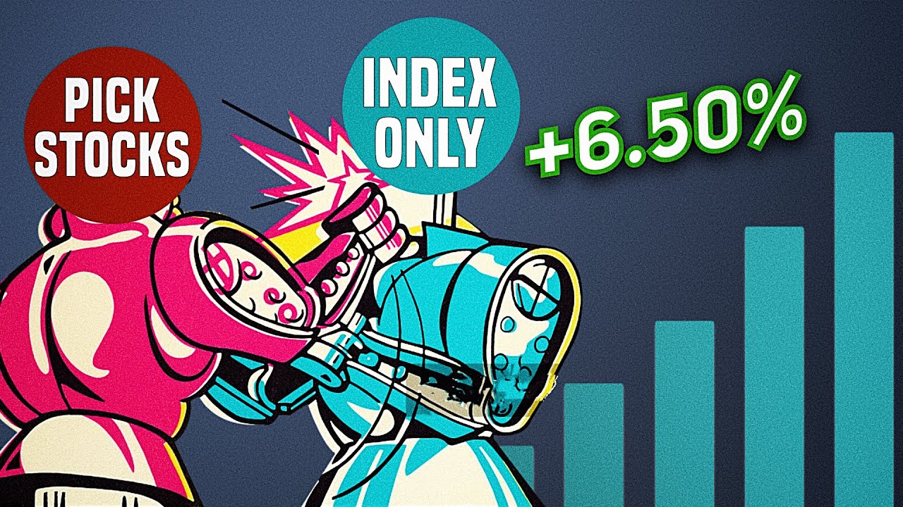 Index Funds vs Stocks - What's the Best Approach? - YouTube