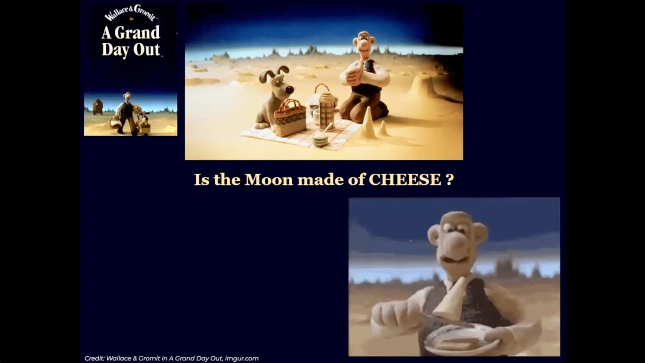 Expedition Lunaris: Reaching for the Moon - Oct. 21, 2023 - YouTube