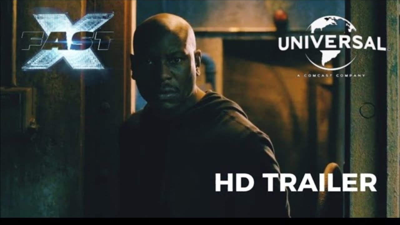 FAST X -Teaser Trailer (2023) Fast And Furious 10 & | Universal ...