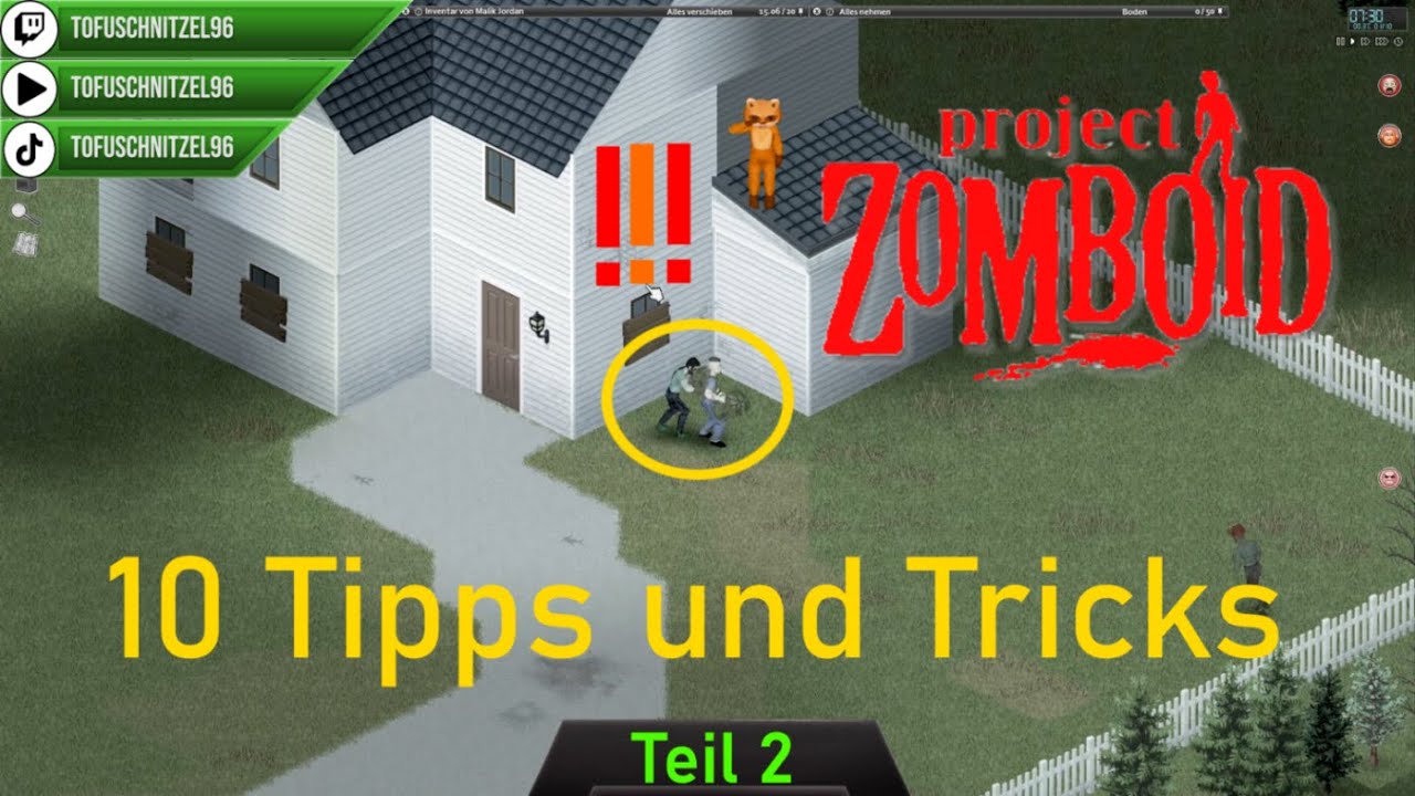 Project Zomboid V41 10 Tipps Und Tricks 2 YouTube project-zomboid-v41-10-tipps-und-tricks-2-youtube