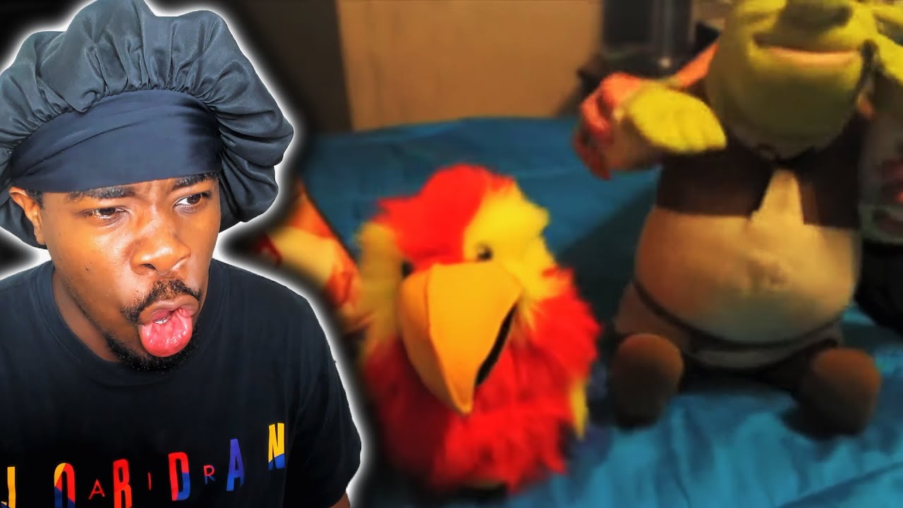 SML Movie The Bird Reaction - YouTube