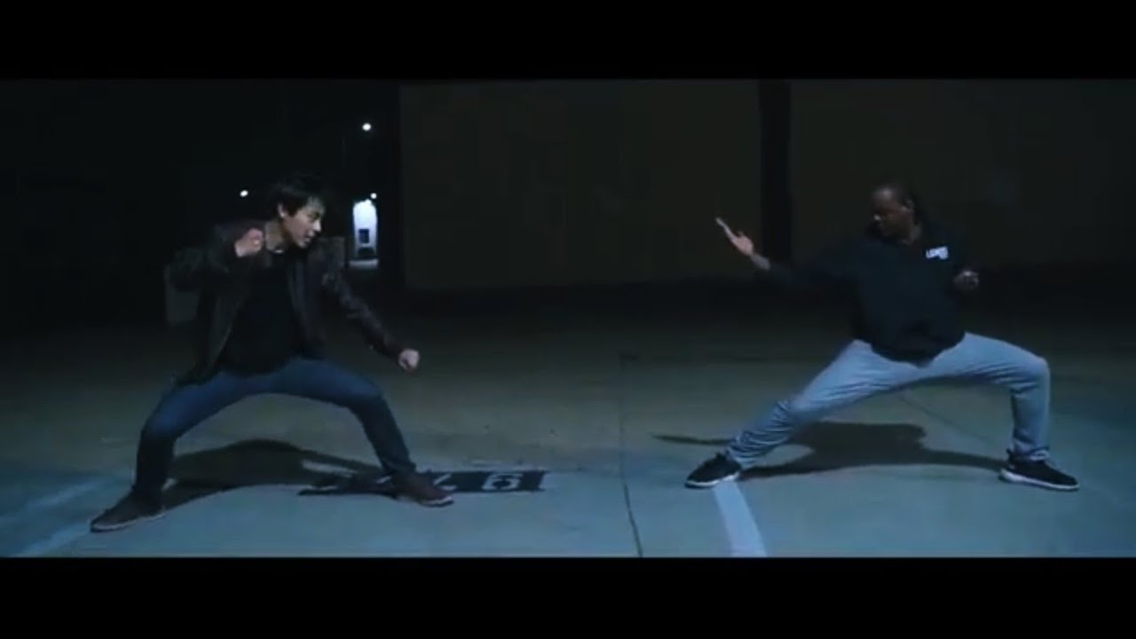 STAN VANG VS LOVEL JOHNSON - BATMEN BEGIN - YouTube