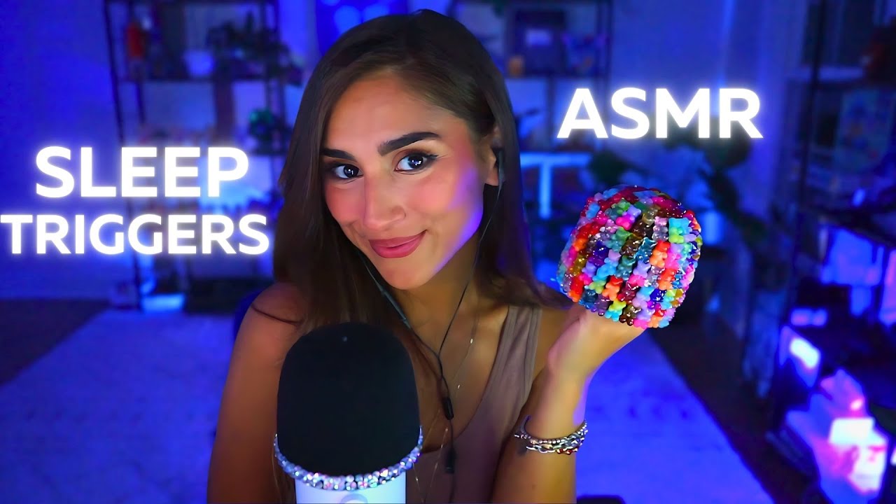 Watch This Asmr If You Need Sleep Youtube