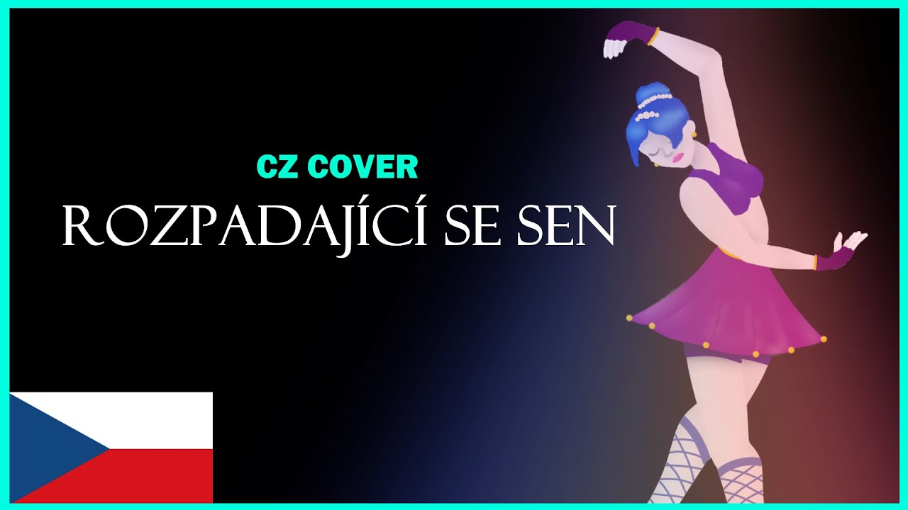 FNAFSL - Crumbling dreams | CZ Cover- Rozpadající se sen - YouTube