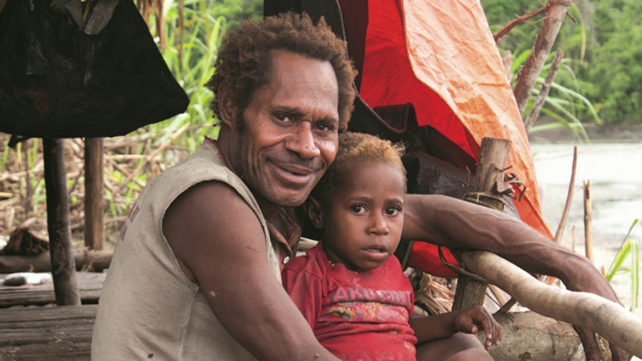 DNA-Mysterious Hominids Admixture In Papuans (Multiple Denisovans ...