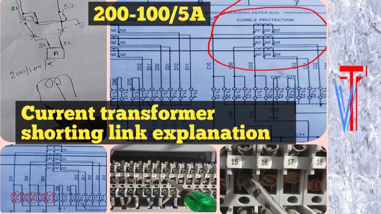 CT Link connection - YouTube