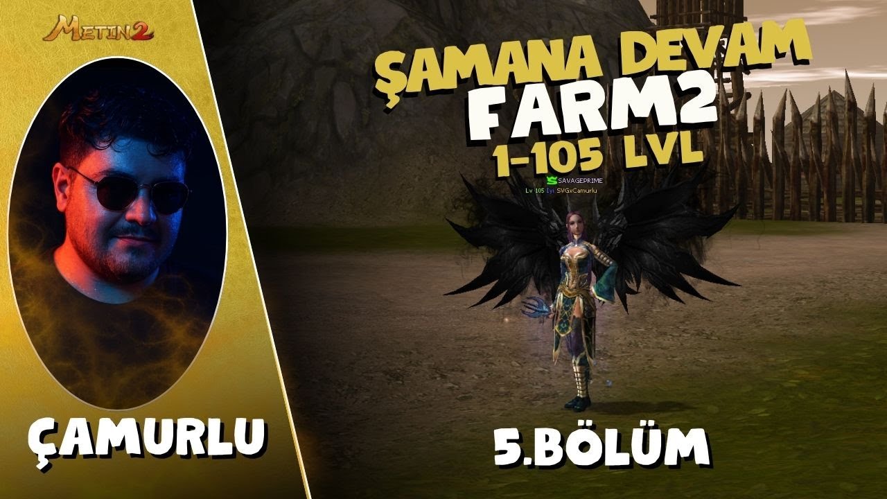 FARM2 1-105 SUNUCUSUNDA 5.BÖLÜM (FARM2 ZİNDANINA CIKTIK) - YouTube