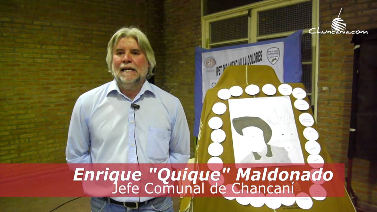 Enrique Maldonado - YouTube