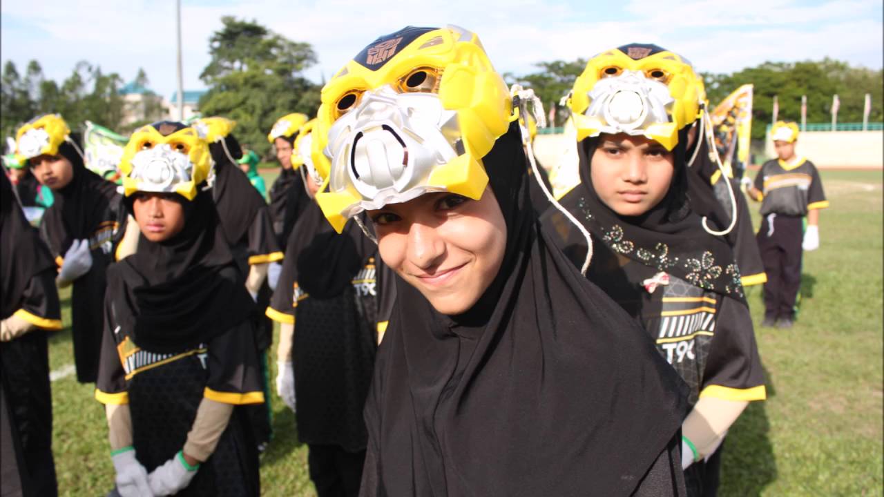 10th IISM Primary Sports Day 2015 - YouTube