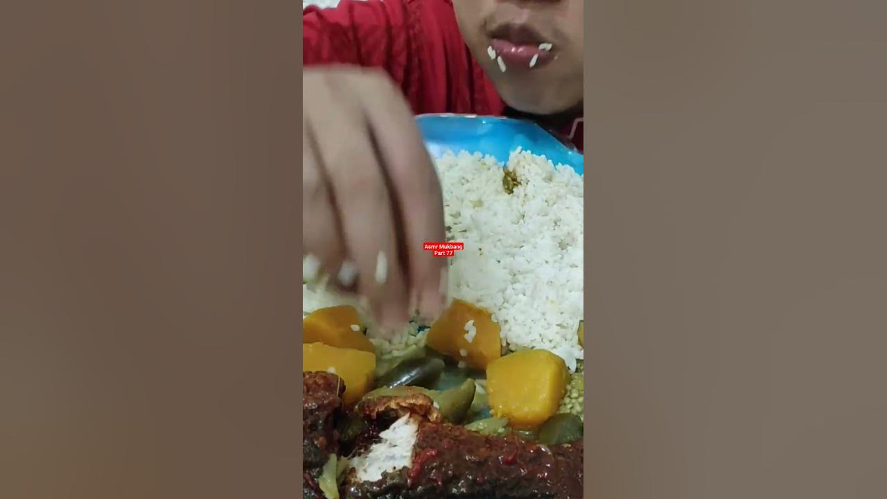 Asmr Mukbang Part 77 Asmr Asmr Sound Asmr Video Mukbang