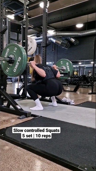 Big Leg Day! Legs were shaking after this session! #fitnessjourney #legday #strongerwomen # ...