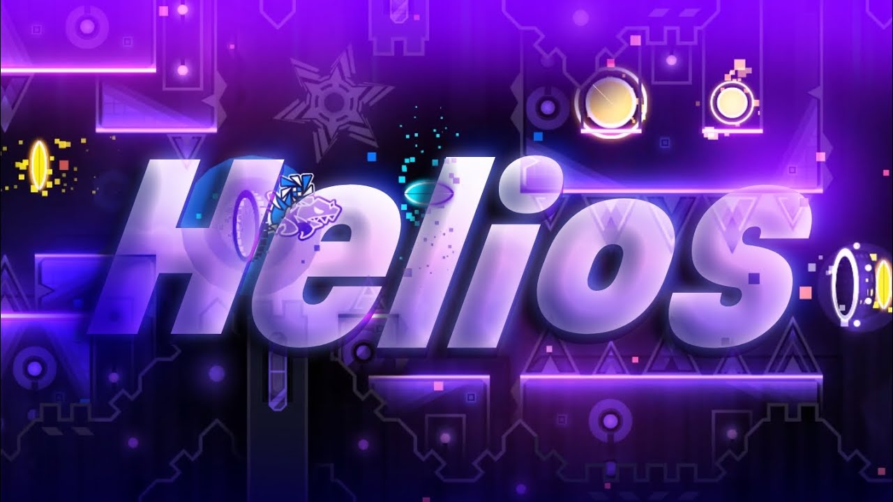 Helios 100% (New Hardest (again)) - YouTube