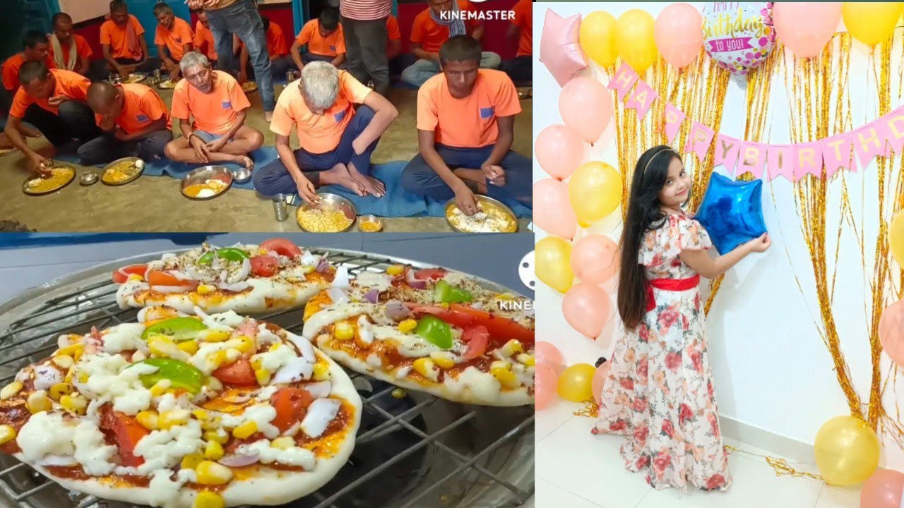 👸BULBUL BIRTHDAY CELEBRATION 🎉 🎊बेटी का जन्मदिन कुछ इस तरह से बिल्कुल ...