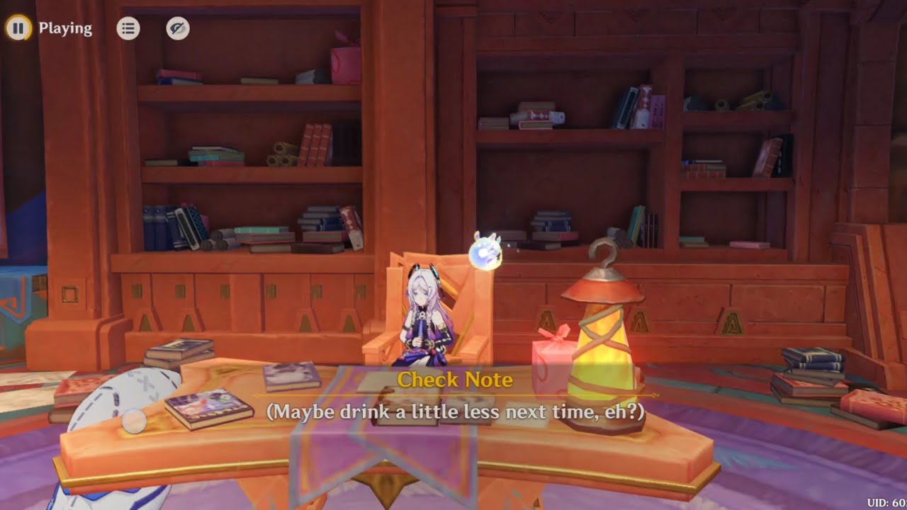 How To Find And Give Citlali Her Books! | Genshin Impact 5.2 #citlali # ...