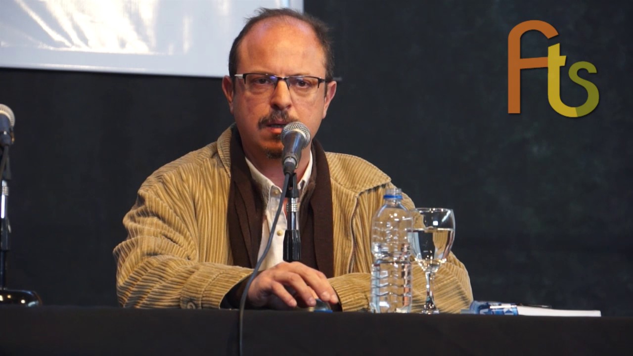 Conferencia de Alejandro Grimson III Foro Latinoamericano - YouTube