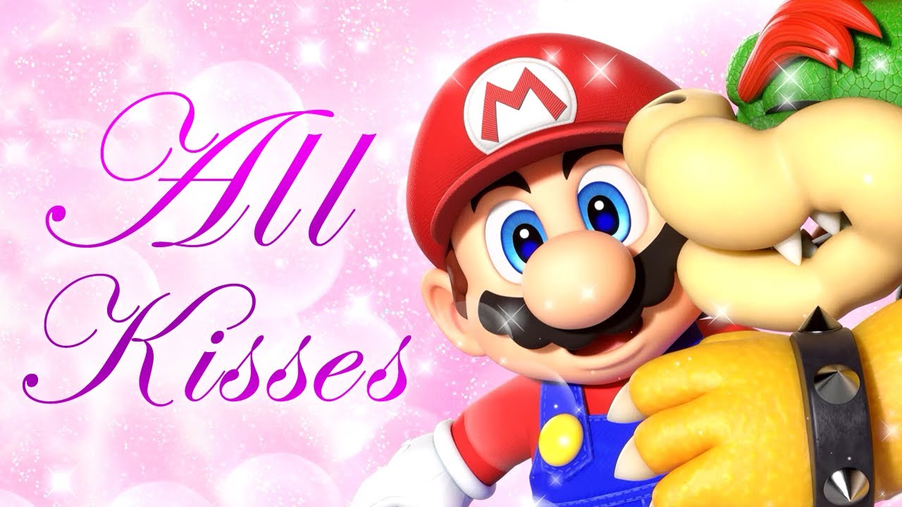 EVERY Kiss Scene in Super Mario RPG & How to Get Them! (Guide) - YouTube