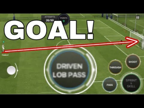 FC Mobile Driven Lob Pass Goals Glitch | Montagem Orquestra Sinfônica - DJ Tenebroso - YouTube