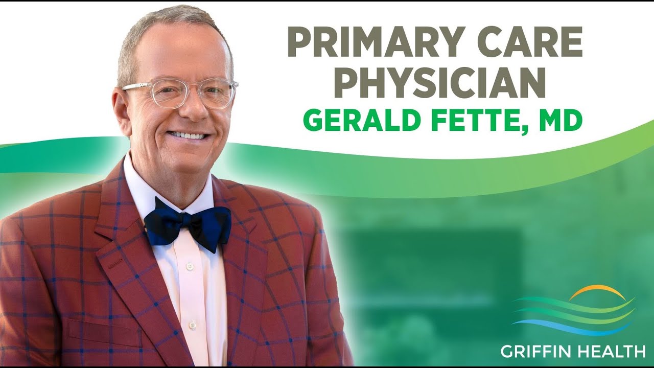 Fette, Gerald Physician Profile - YouTube
