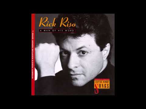 Rick Riso Trust In The Lord - YouTube