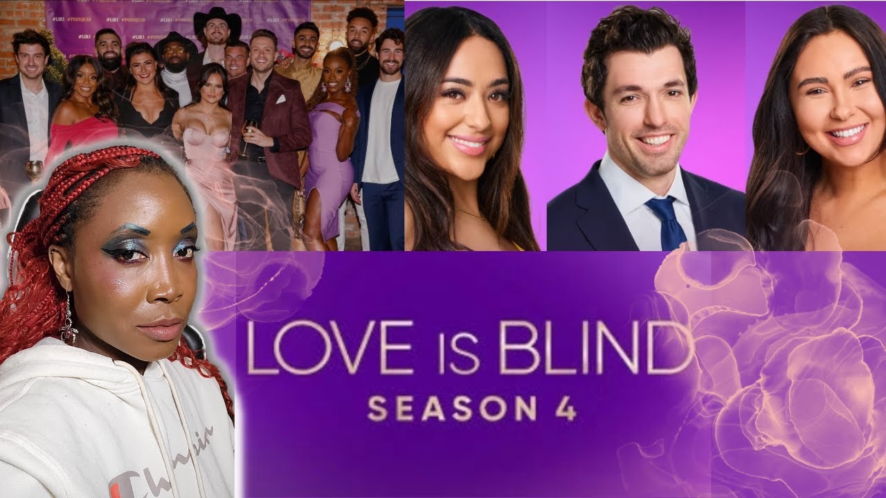 Love is Blind Season 4 - Couple Breakdown and Predictions - YouTube