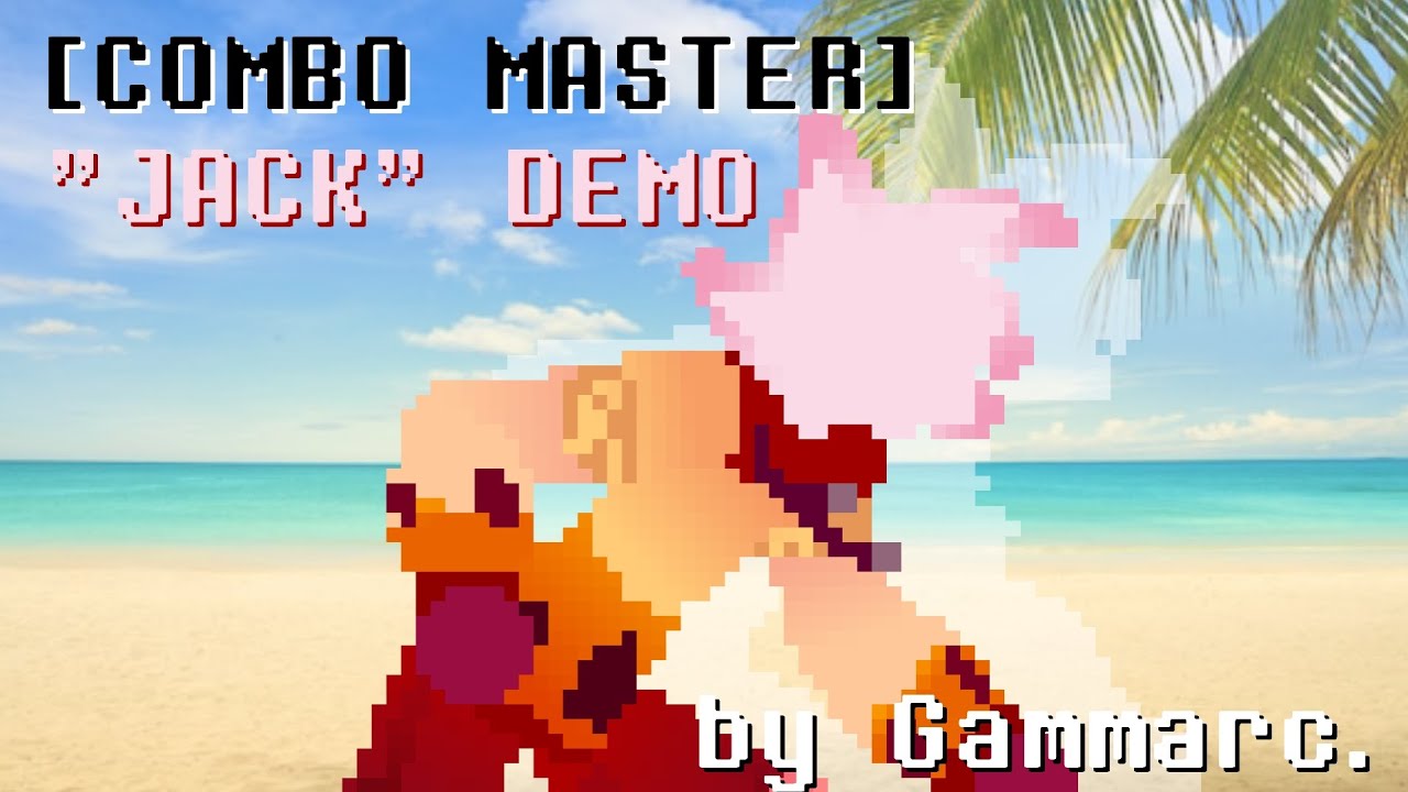 [COMBO MASTER] "Jack" | Stick Nodes - YouTube