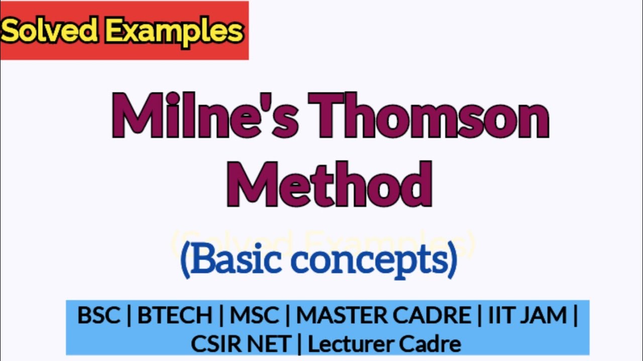Construction Of Analytic Function Complex Analysis Csir Net Gate Iit Jam Lecturer Cadre