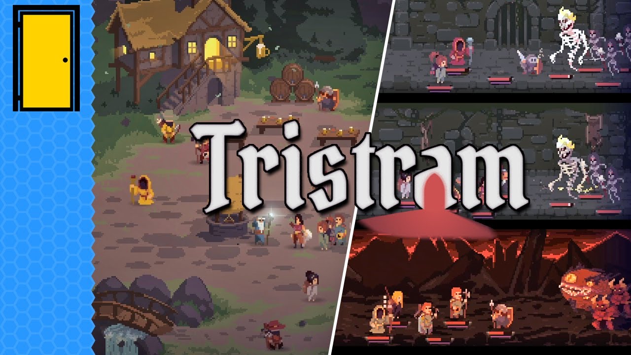 Dungeon Sweeper | Tristram (Diablo Settlement Manager - Free Game ...