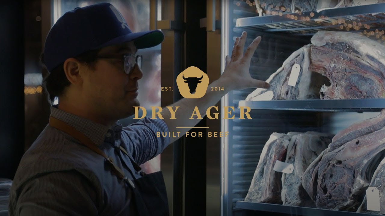 DRYAGER review by Rob Levitt from Publican Quality Meats | DRYAGER ...