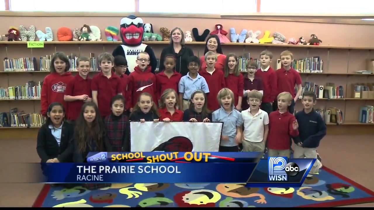1/21 Shout Out: Prairie School, Racine - YouTube