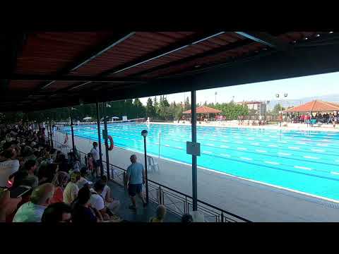 Sezen Kalak | 50m Serbest  20-21 Temmuz 2019il vizesi