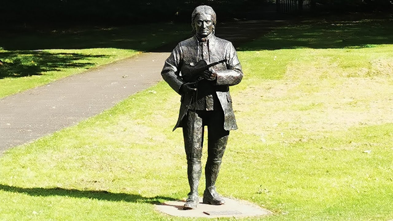 Niel Gow – The Legacy of a Scottish Fiddler - YouTube