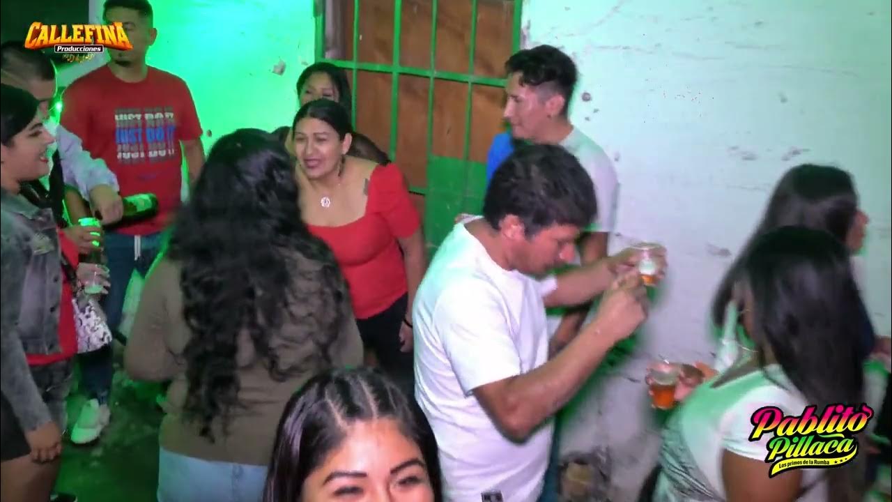 SIRENA ENCANTADA (D.R) - PABLITO PILLACA Y LOS PRIMOS DE LA RUMBA - FELIZ CUMPLEAÑOS ROSA Y ...