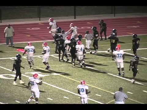 Derrick McQueen #1 QB Columbia High School Decatur, Ga - YouTube