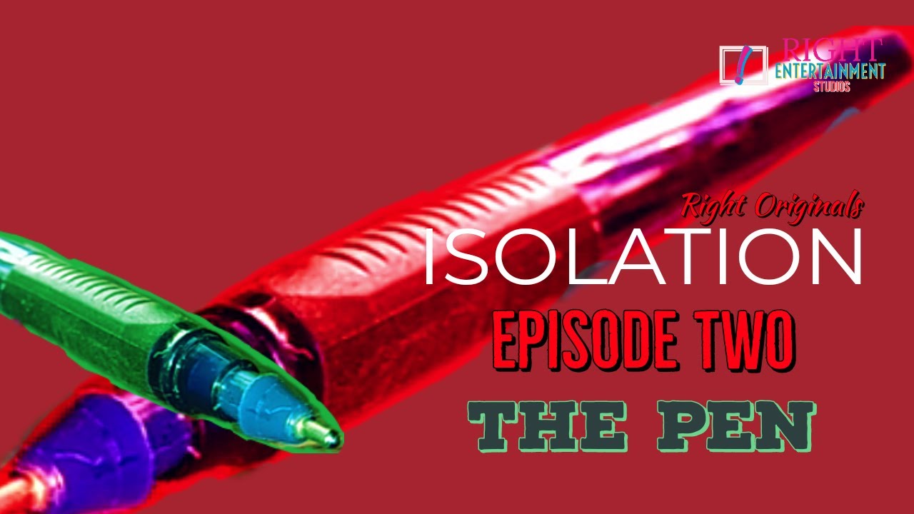 Isolation | Episode 2 - The Pen | Right Originals (Mini Series) - YouTube