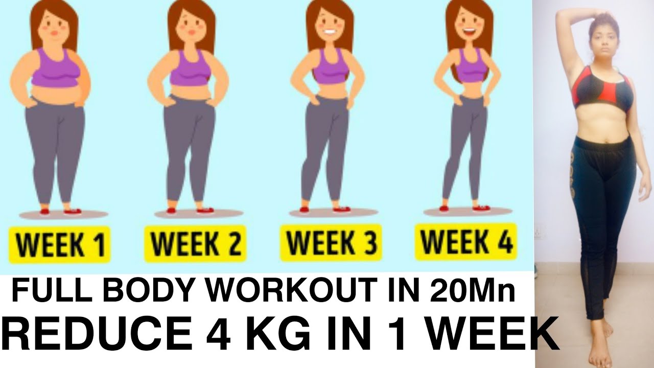 Absolute Beginner Body Weight workout(No Weights, No Jumping)! Best ...