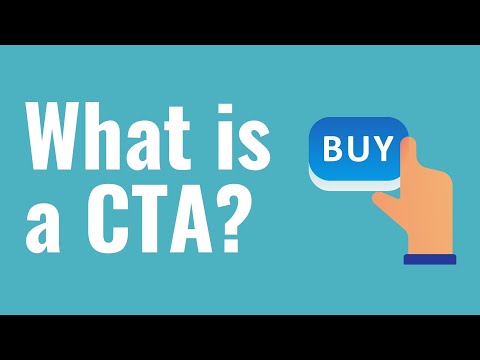 What is a CTA? Advertising and Marketing CTAs Explained For Beginners