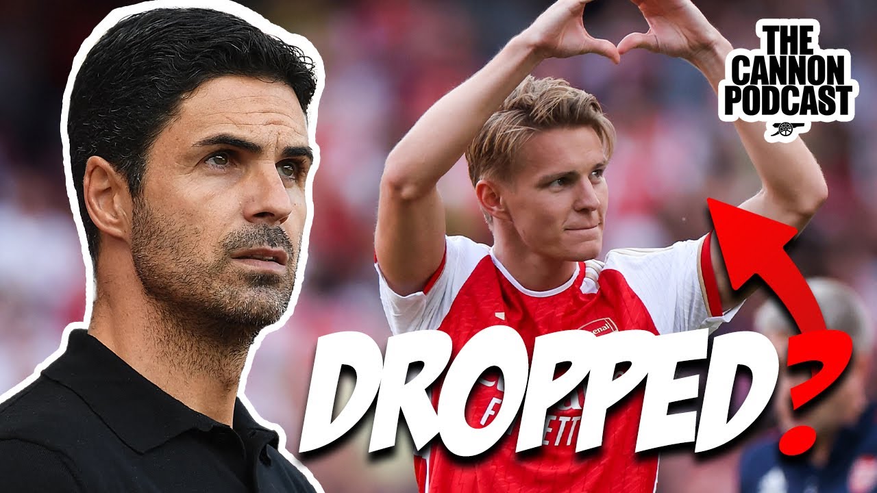 Mikel Arteta has a BIG Dilemma | The Cannon Podcast - YouTube