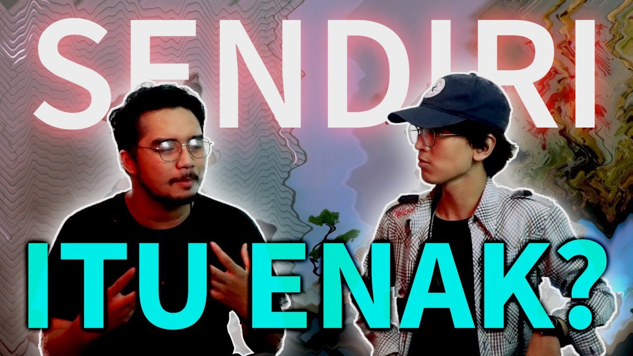 OVERTALK #5 || SENDIRI ITU ENAK ?? || VIRAL DI TIKTOK!! (YES OR NO??) #SENDIRITUENAK - YouTube