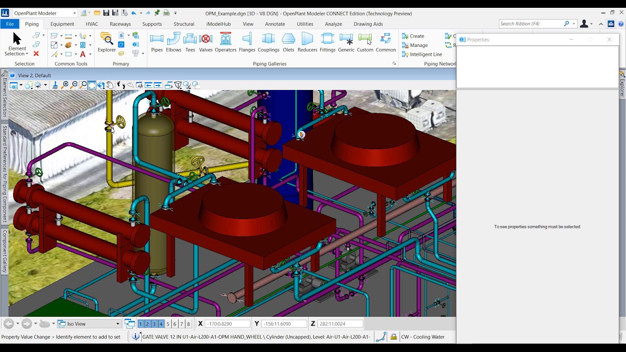 OpenPlant Tech Tip: How to Set Conditional Property Expressions - YouTube
