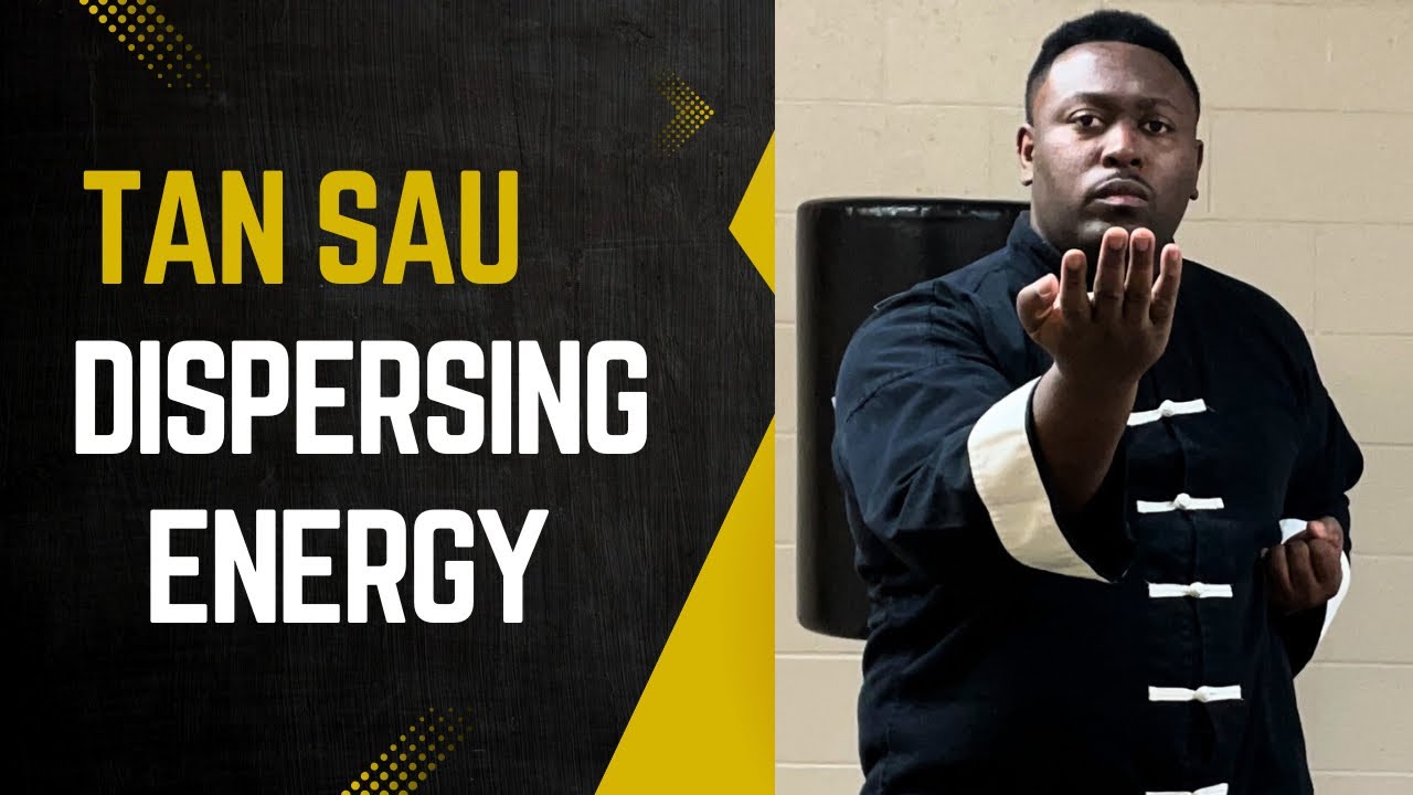 Tan Sau | Disperse The Energy - YouTube