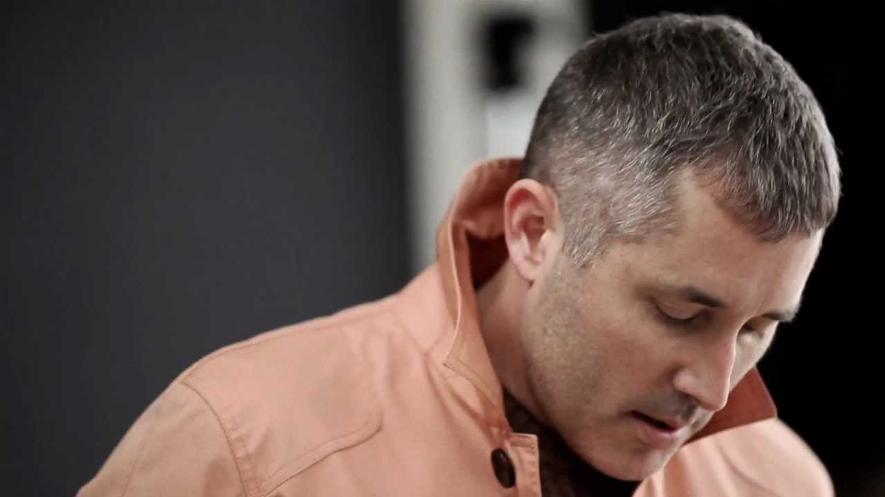 Reiss London Lives : David St John James - Interview - YouTube
