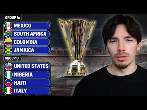 Reacting To The Expanded 2027 Gold Cup | Good or Bad Idea?