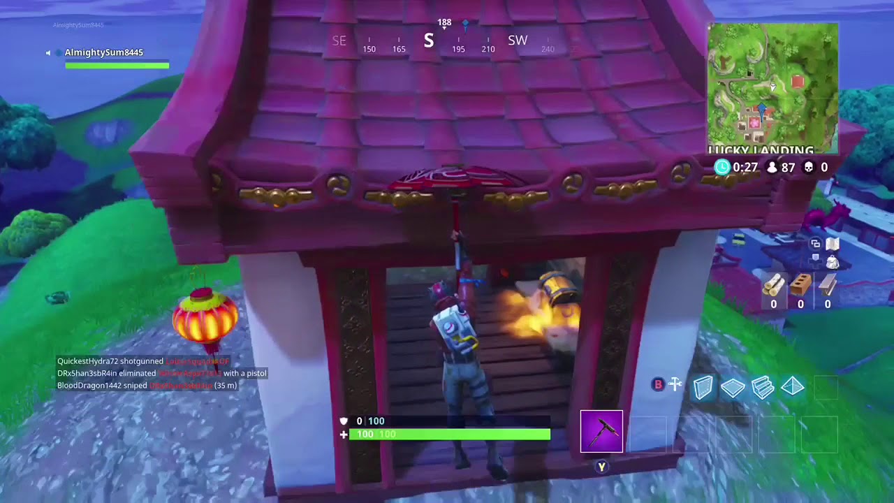 Luigi Plays Fortnite (Short) - YouTube