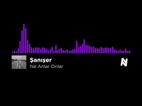 Şanışer - Ne Anlar Onlar | Slowed + Reverb