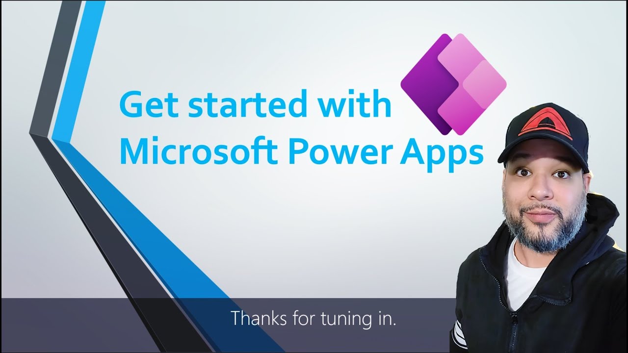Power Apps for Beginners - YouTube