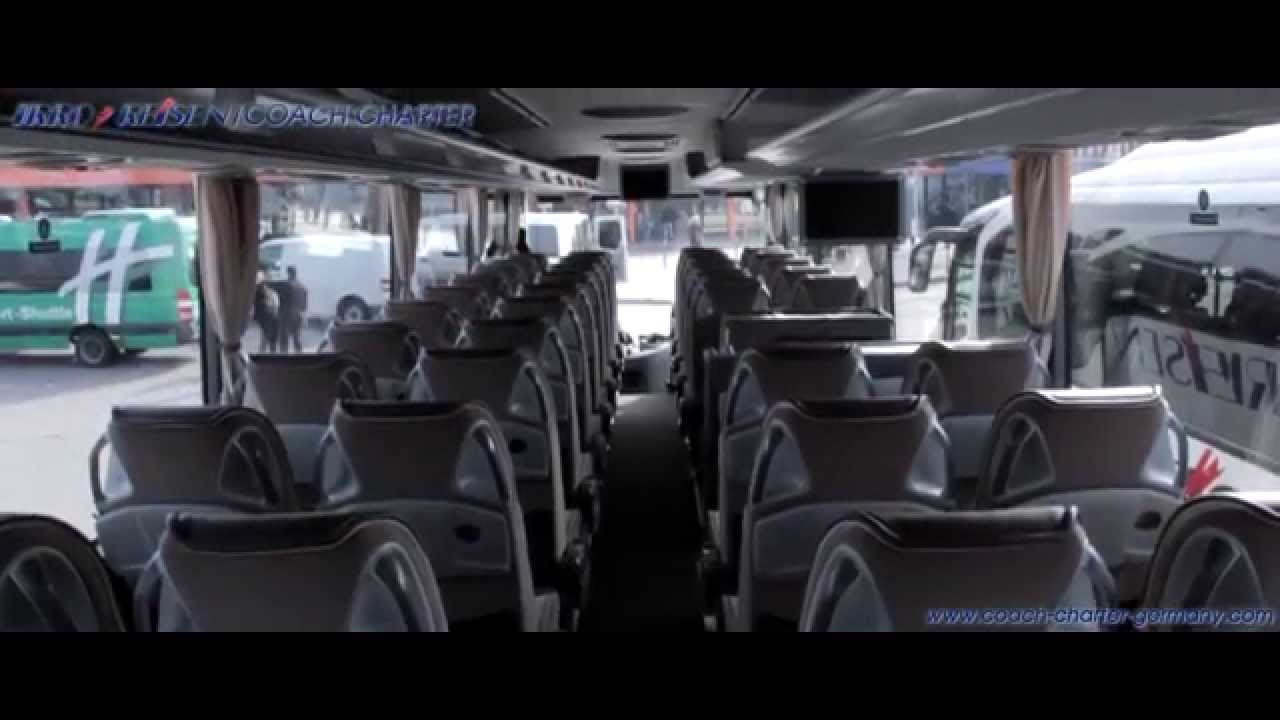 Irro-Reisen Coach Charter Service Germany - YouTube