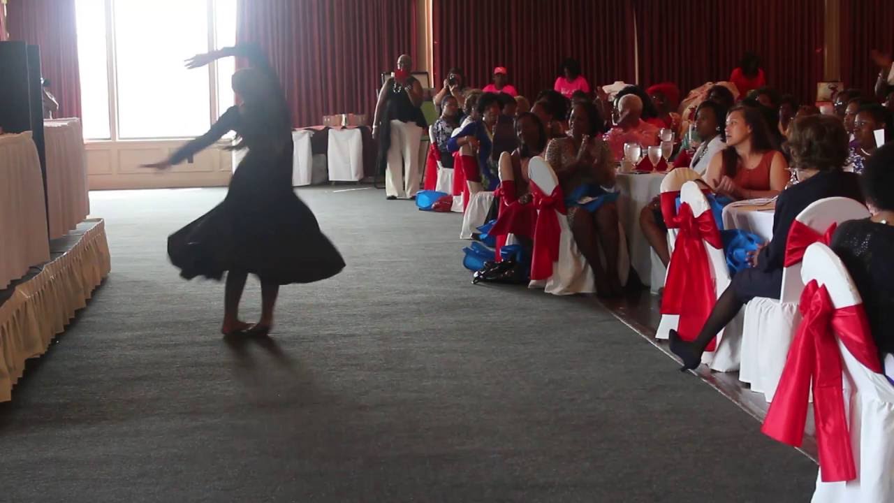 Break Every Chain - Praise Dance - YouTube
