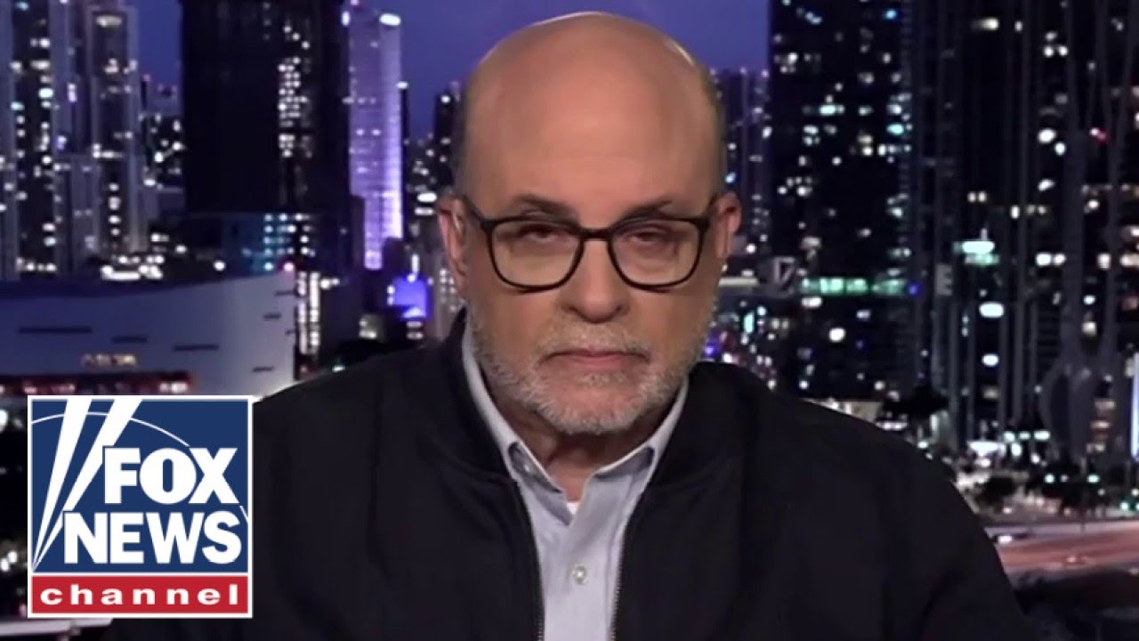 Mark Levin: This is the only way peace holds in the Middle East - YouTube