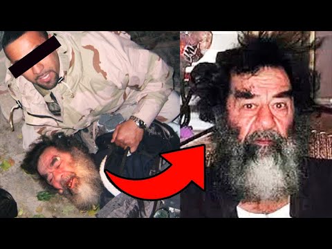 ⚠️ La CAPTURA de SADDAM HUSSEIN en la Operación AMANECER ROJO 🔴