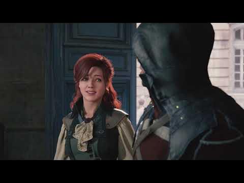 Assassin's Creed Unity, Mission: Meeting with Mirabeau (Sequence 7, Memory 2) - YouTube